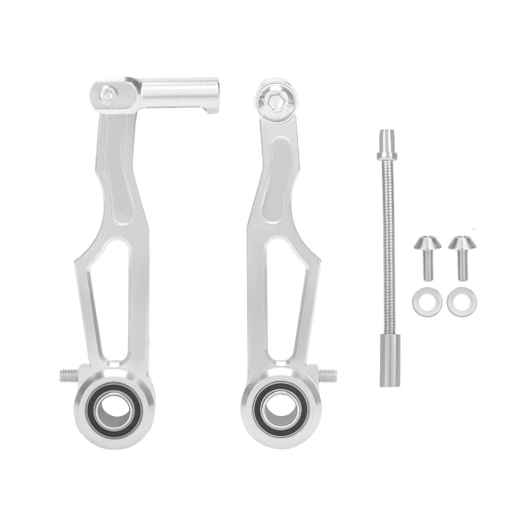 YIGSECU Folding Bike Short / Long Arm V Brake Clamp Folding Bike ...