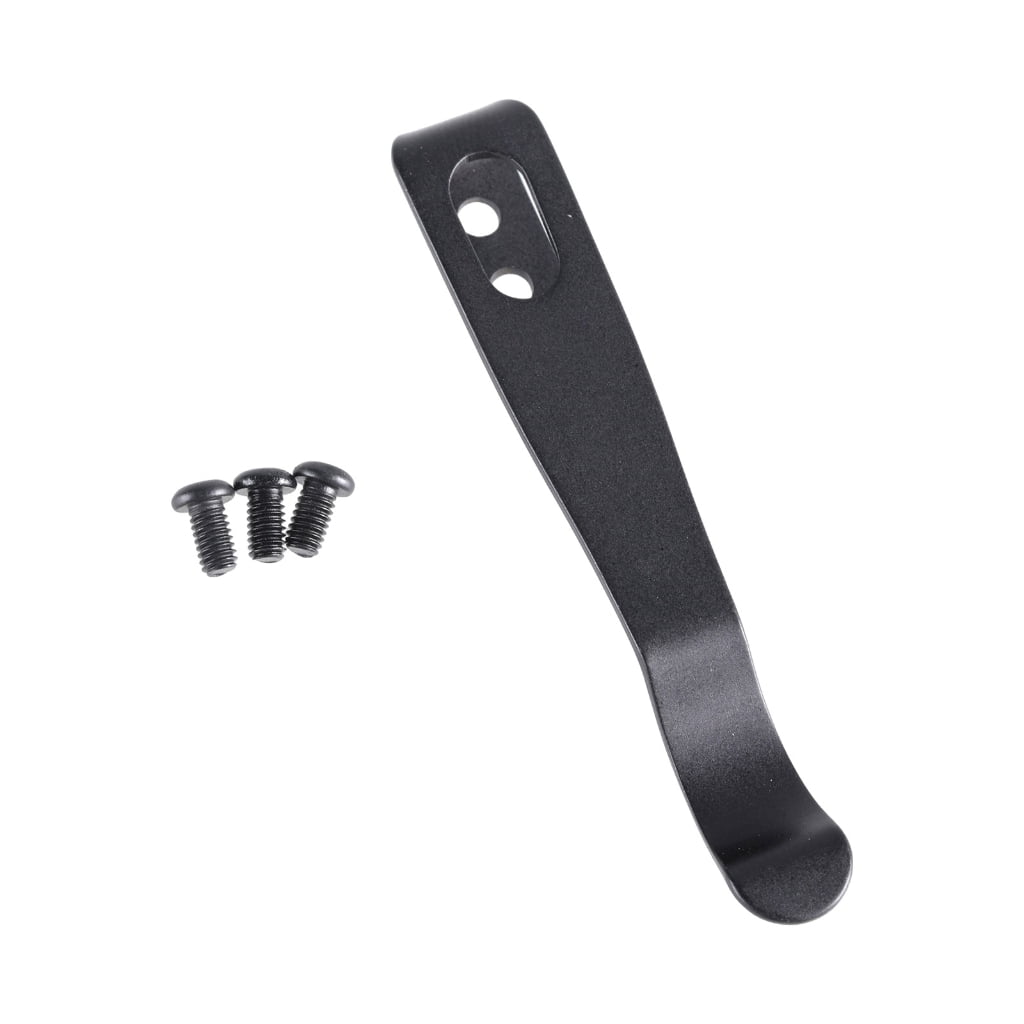 YIGSECU Folding Cutter Standard Clip Pockets Back Clamp Metal Making ...