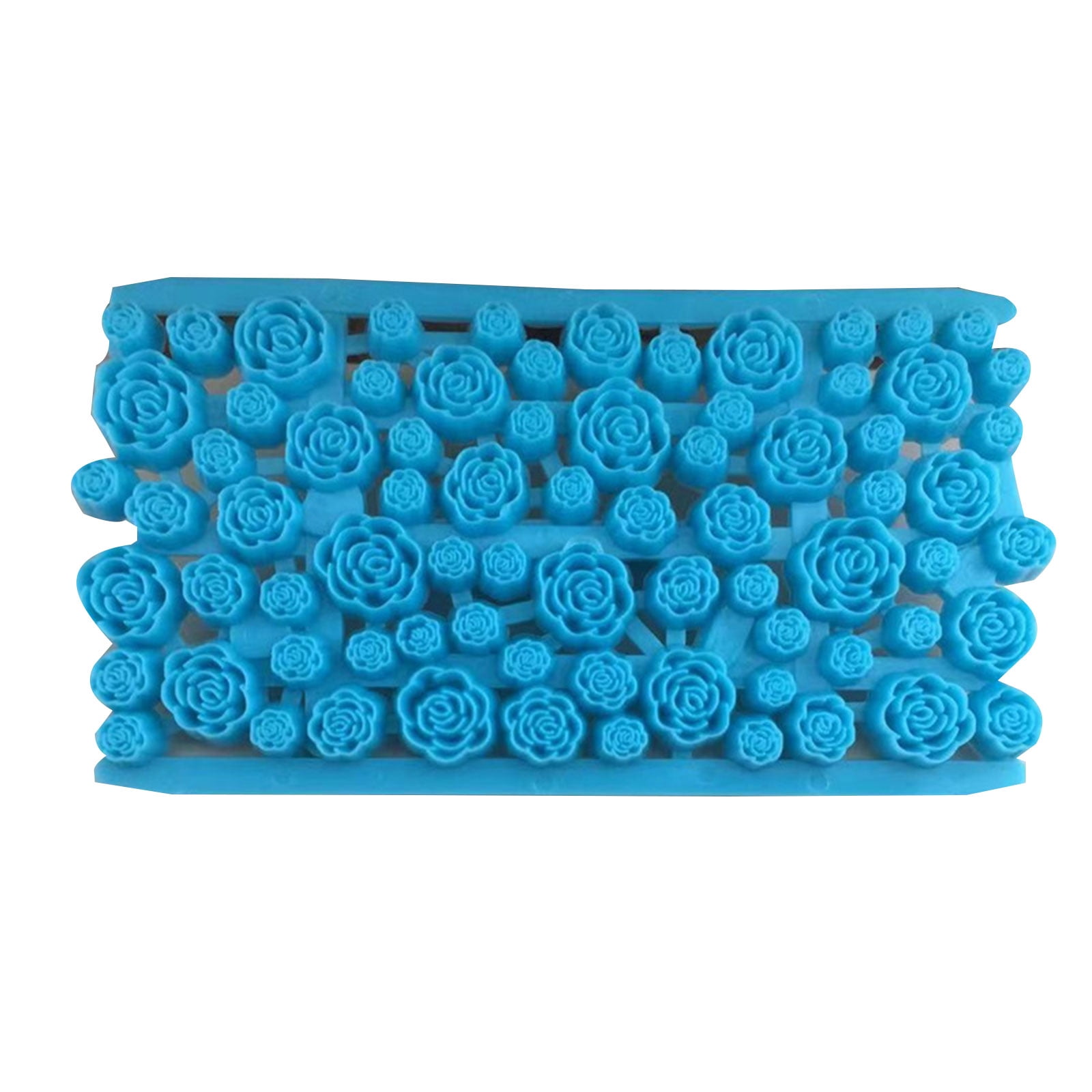YIGSECU Fondant Molds Fondant Cutters Candy Moulds 21 Styles Choose ...