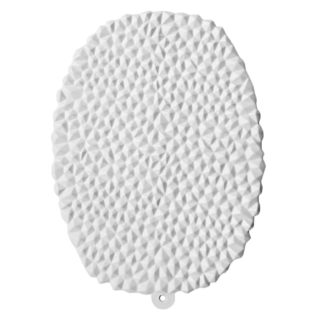 YIGSECU Foot Reflexology Mat Foot Pad Ergonomic Texture Slip Proof ...