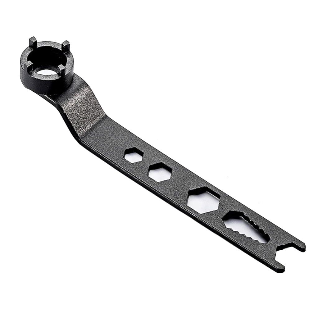 YIGSECU Four-claw Angled Grinder Plate Angled Grinder Adjustment Wrench ...