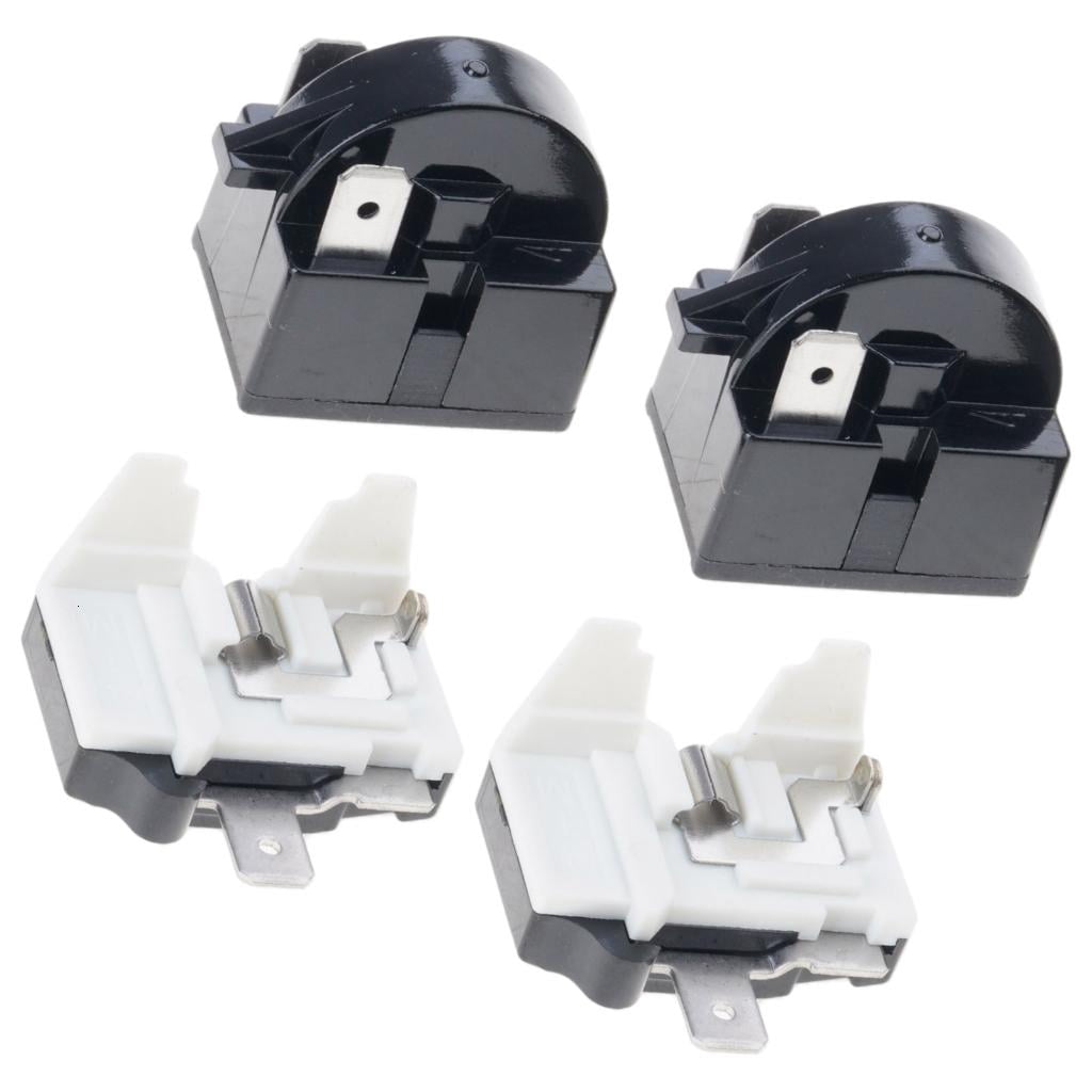 YIGSECU Freezer Compressor Motor Overload Protector Automatic Shutdown ...