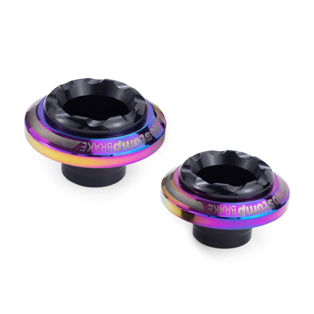 YIGSECU Front Shock Absorb Protections Cup Motorcycle Crash Cup for ...