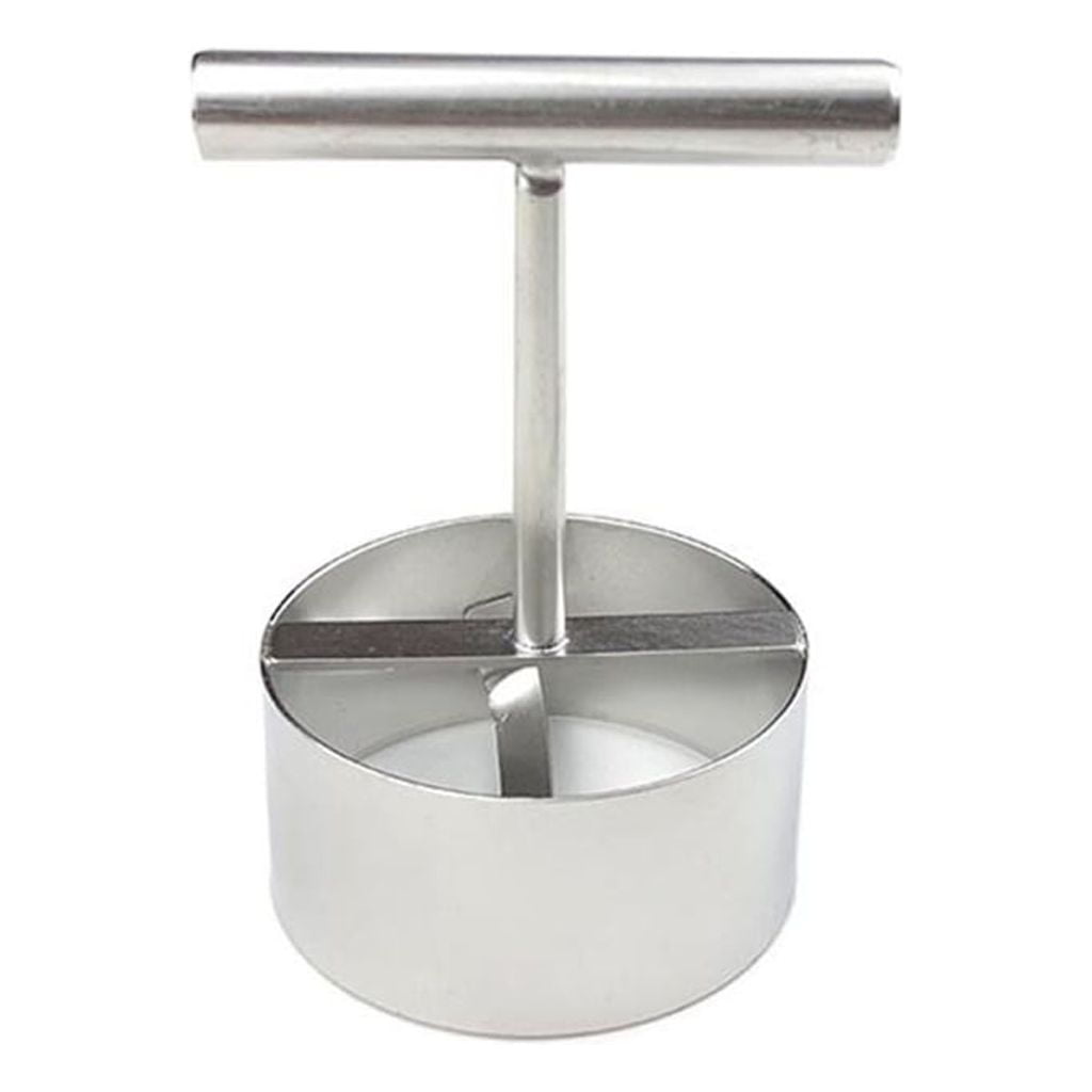 YIGSECU Fruit Corer and Pitter Remover for Peach Pear Olives Manual ...