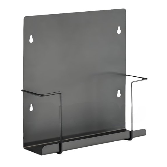 YIGSECU Functional Iron Record Shelf for Music Lovers Home Aesthetic ...
