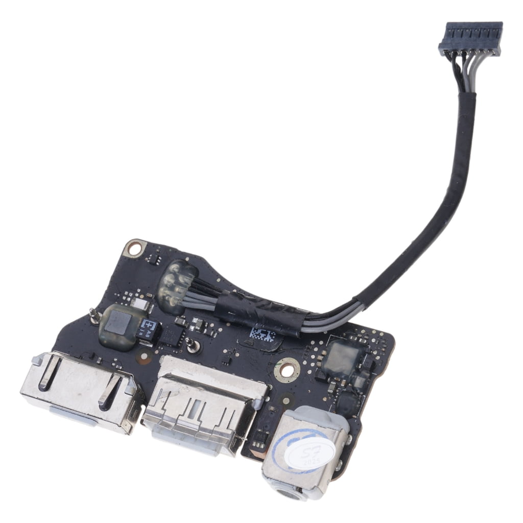 YIGSECU Functional USB Power Board for Air A1466 13Inch Models 2012 to ...