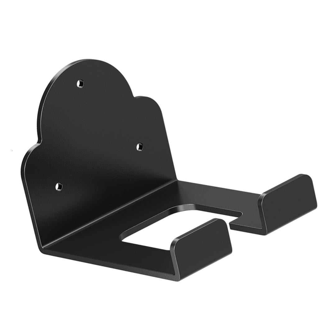 YIGSECU Garage Gym Barbell Wall Brackets Vertical Mount Stainless Steel ...