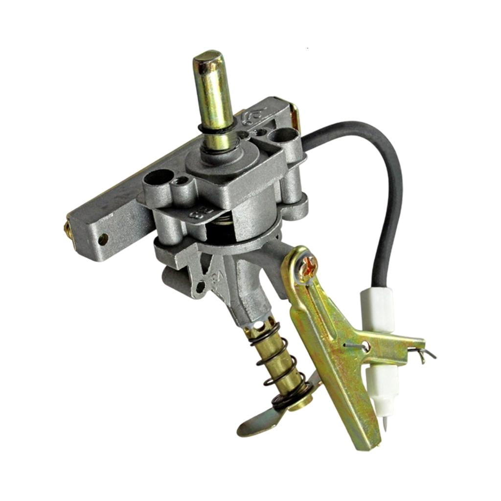 YIGSECU Gas Extent Assembly Double Cooking Zones Metal Build Immediate ...