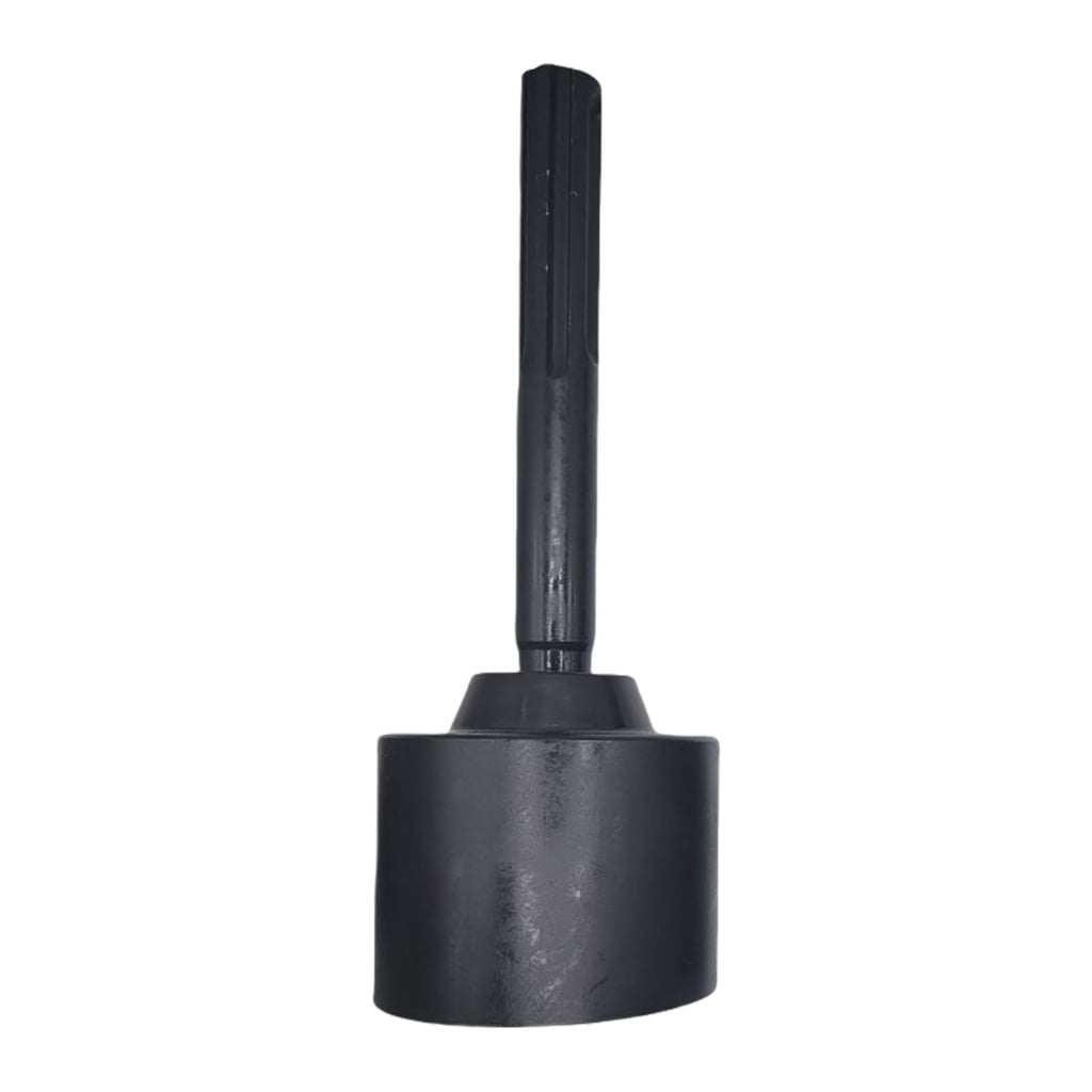 YIGSECU Ground Rod Driver for Ground Rod Long Ground Rod Adapter for ...