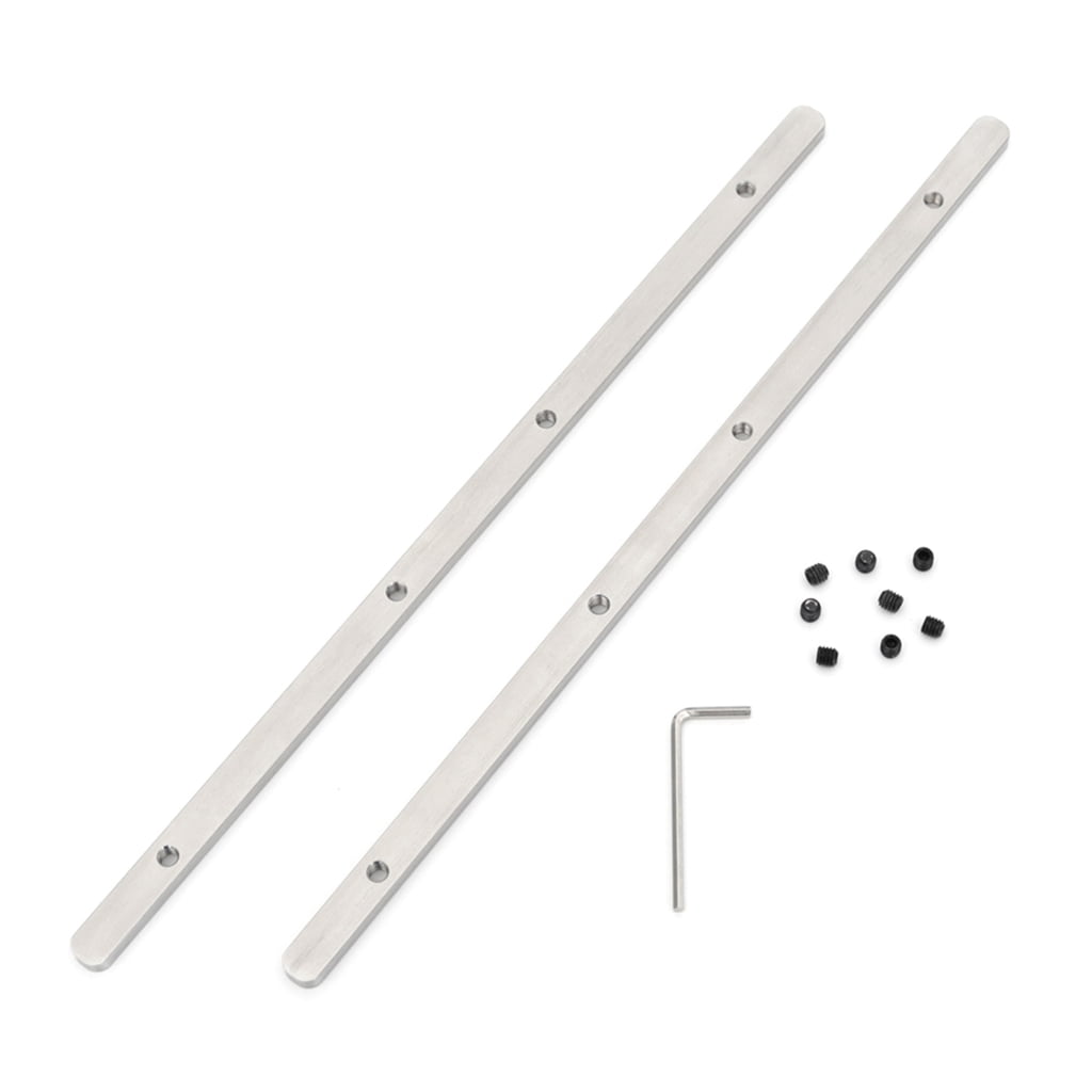 YIGSECU Guide Rails Connector Joiner Ensuring Accurate Cut Enhances ...
