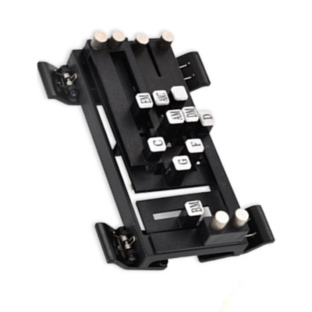 YIGSECU Guitar Chord Learning Systems Guitar Chord Trainer Guitar ...