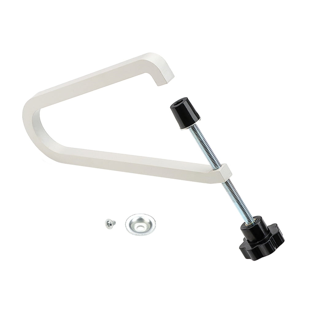 YIGSECU Guitar Repair Tool Guitar Bridge Clamp Throat Clamp Guitar ...