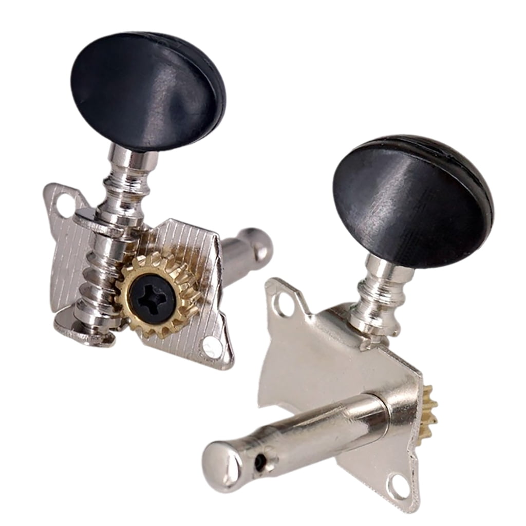 YIGSECU Guitar Tunings Machines 3L Guitar Tunings Pegs Machine Head ...