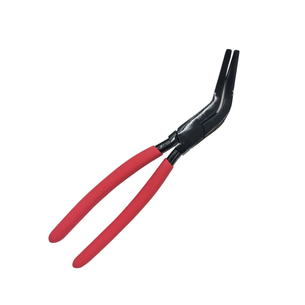 YIGSECU Hand Seamers Metal Steel Sheet Metal Bender Flattering Pliers ...
