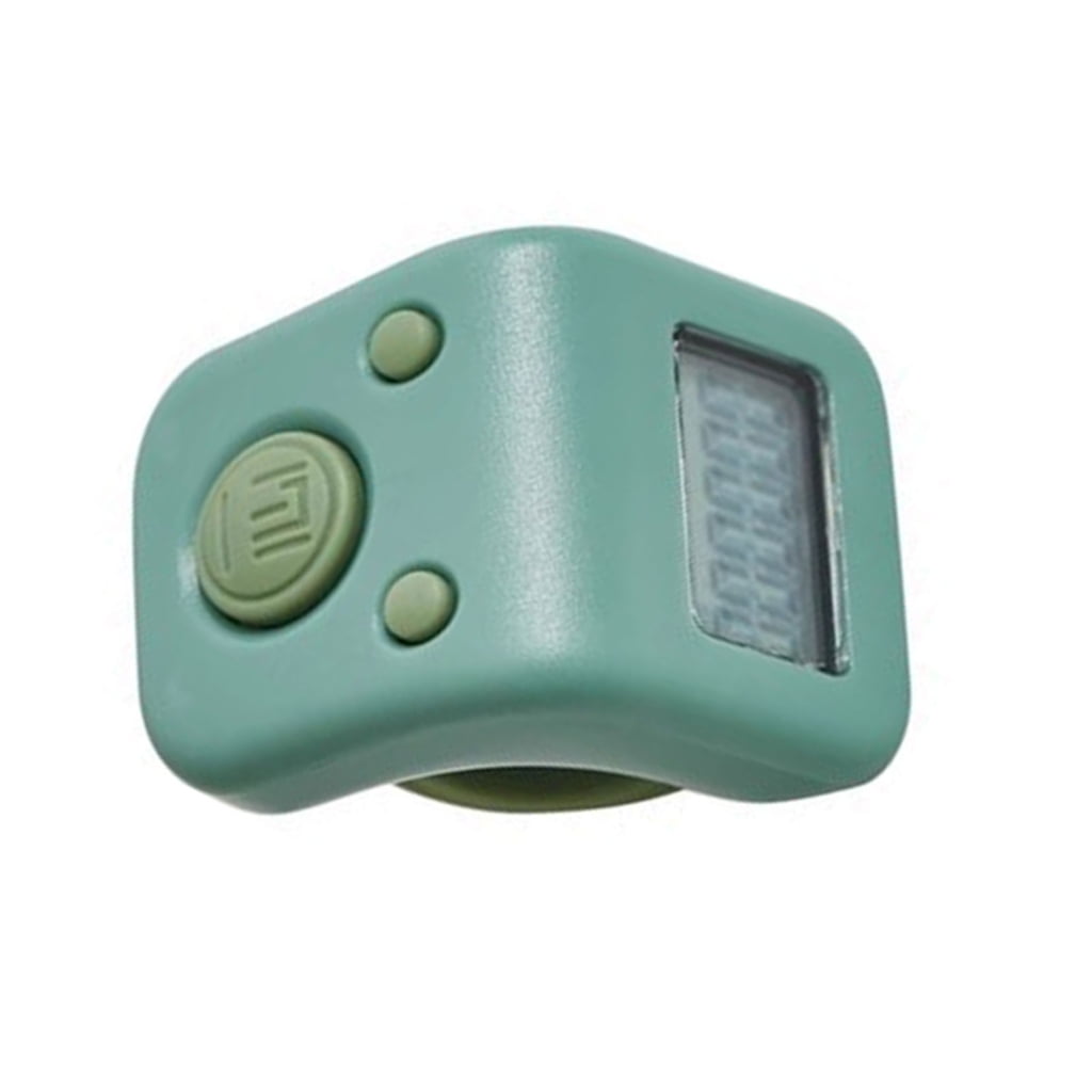 YIGSECU Handheld 6 Digital Tally Counter Palms Clickers Number Count ...