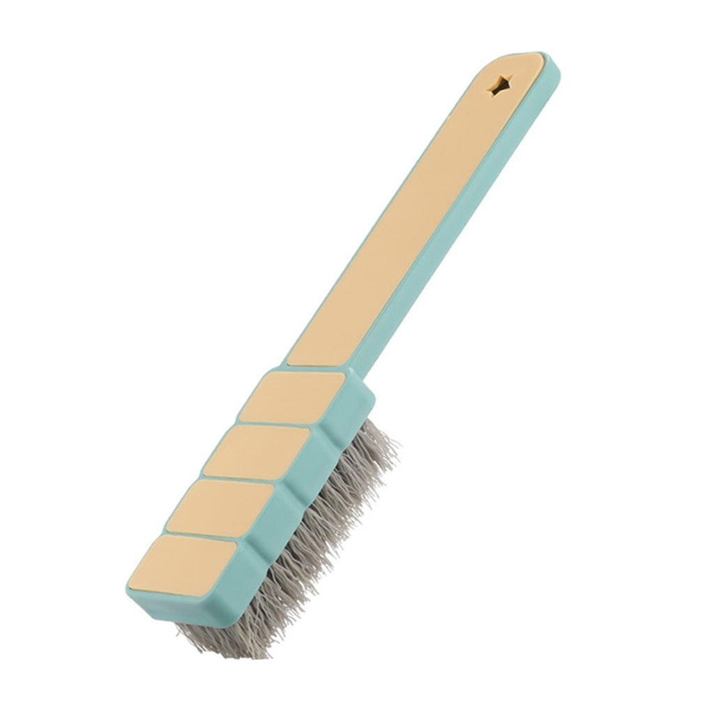 YIGSECU Handle Clean Brush PP Hangable Soft Bristles Wash Clothes Shoes ...