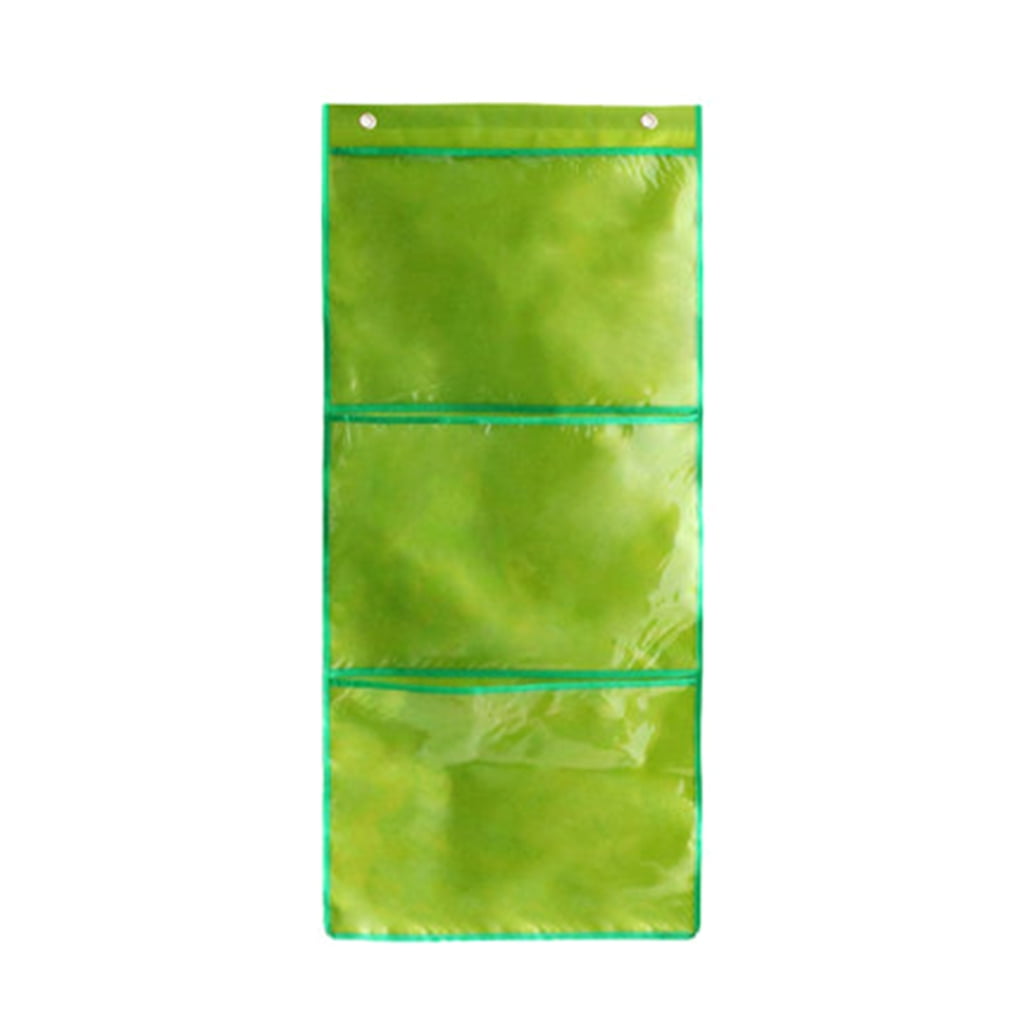 YIGSECU Haning Wall File Pocket Chart Classroom for Kindergarten ...
