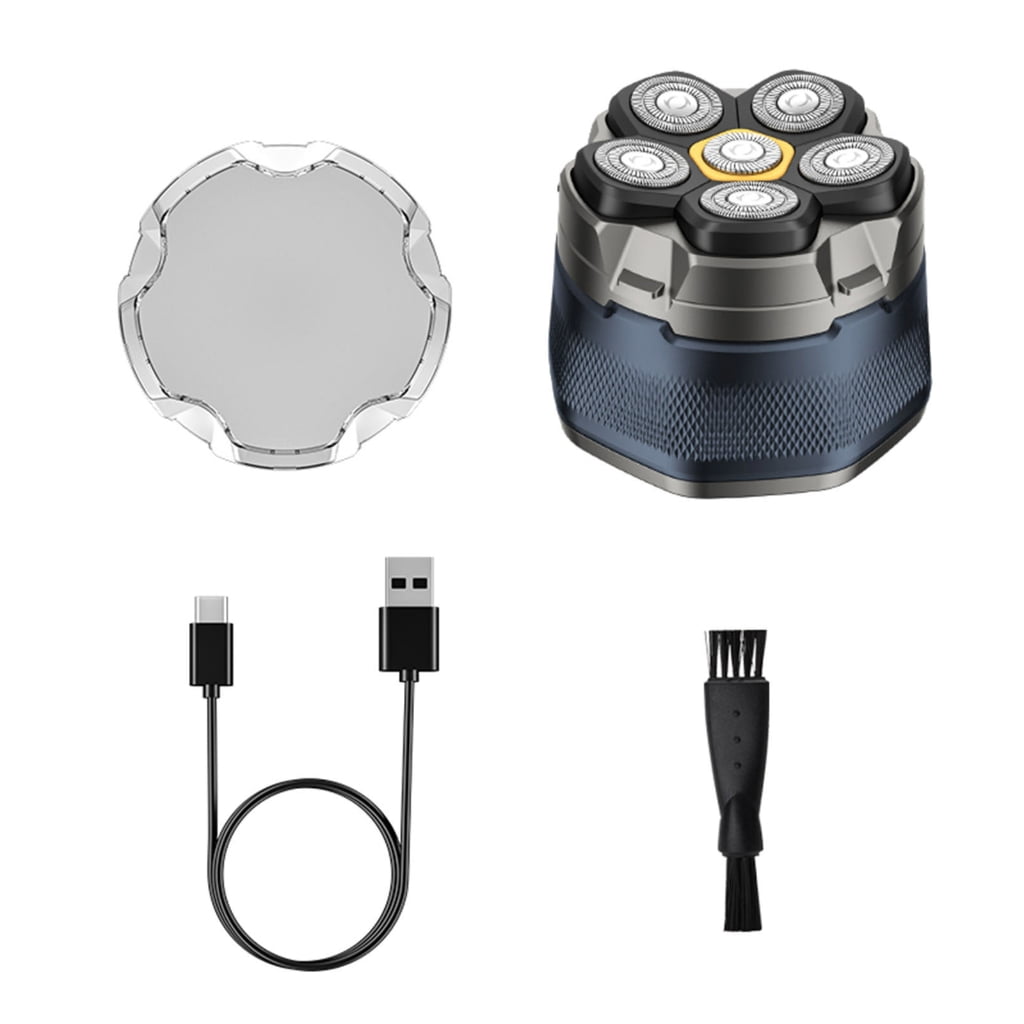 YIGSECU Head Shavers for Bald Men Electric Shaver for Fast Shaving ...