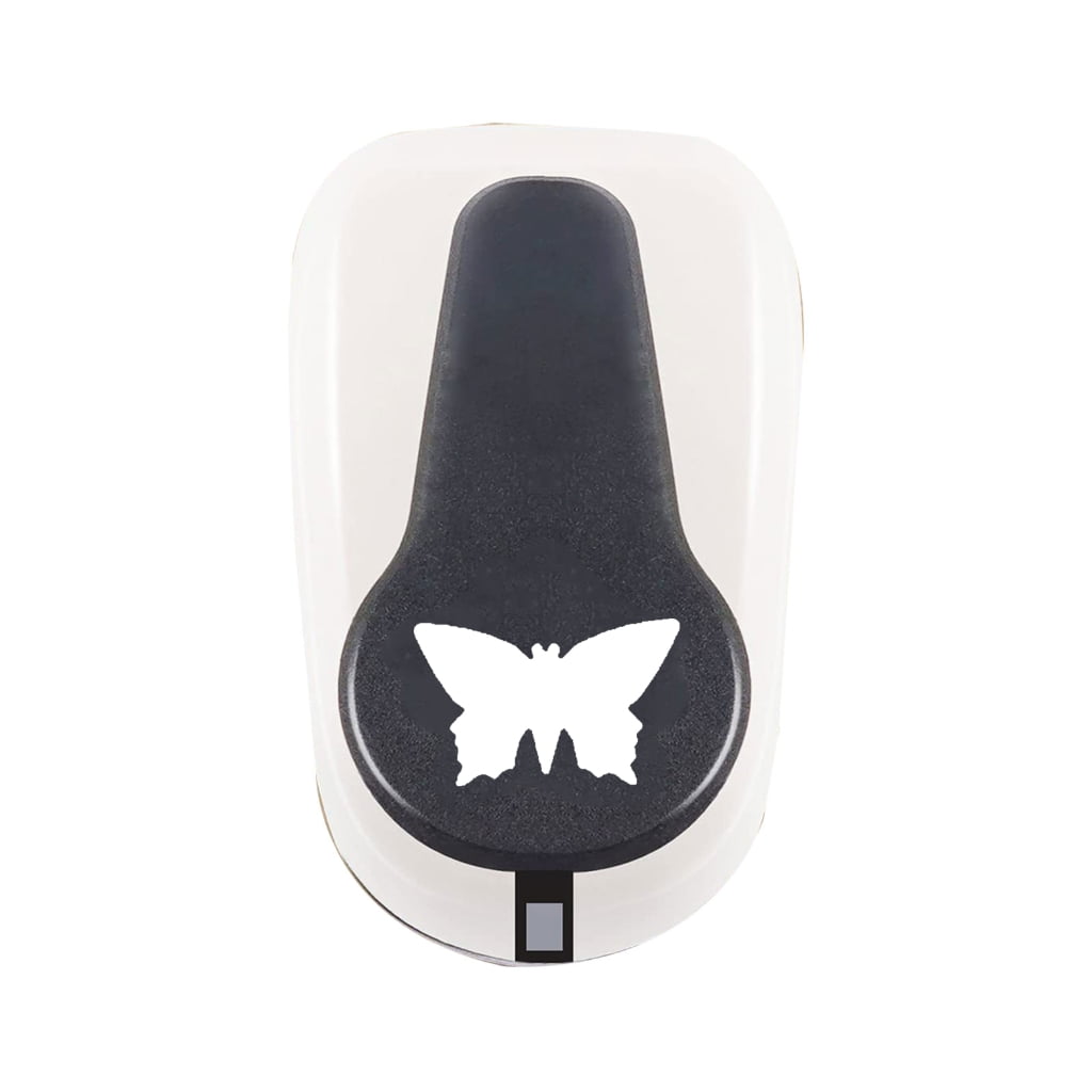 YIGSECU Heart Hole Single Hole Puncher Paper Puncher for Card Making ...