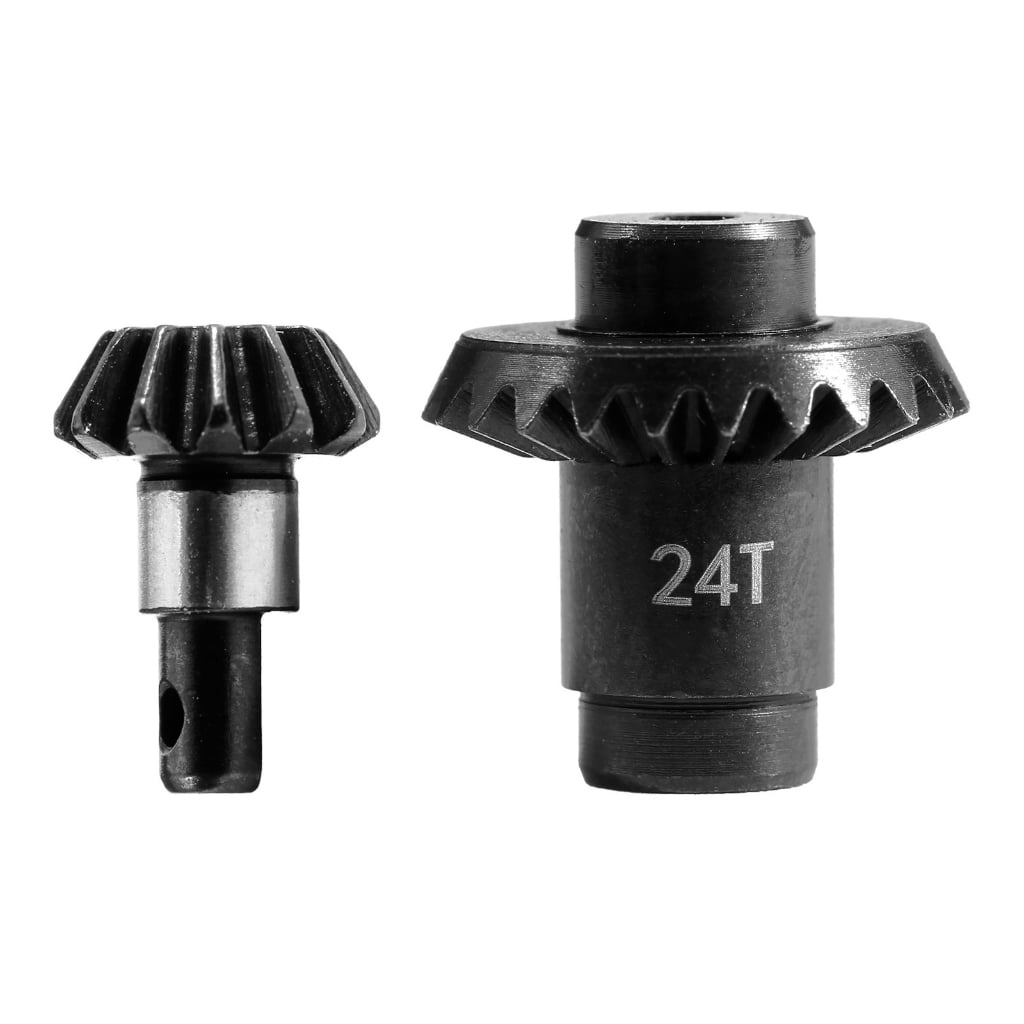 YIGSECU Heavy Duty Bridge Teeth Steel Gear Set for Remote Control ...