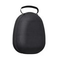 YIGSECU Heavy Duty Headphone Storage Case Waterproof EVA Shell Internal ...