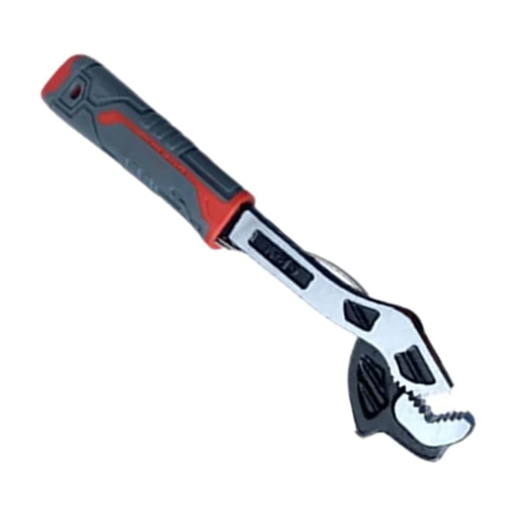 YIGSECU Heavy Duty Pipe Wrench 6inch/8inch/10inch/12inch Pipe Vise ...