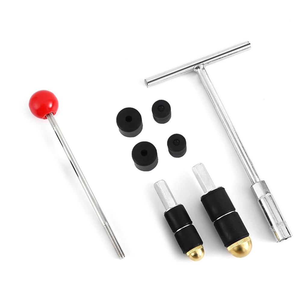 YIGSECU Hexagon Tube Water Stop Pins Pipe Plugging Tool Plumbing Repair ...