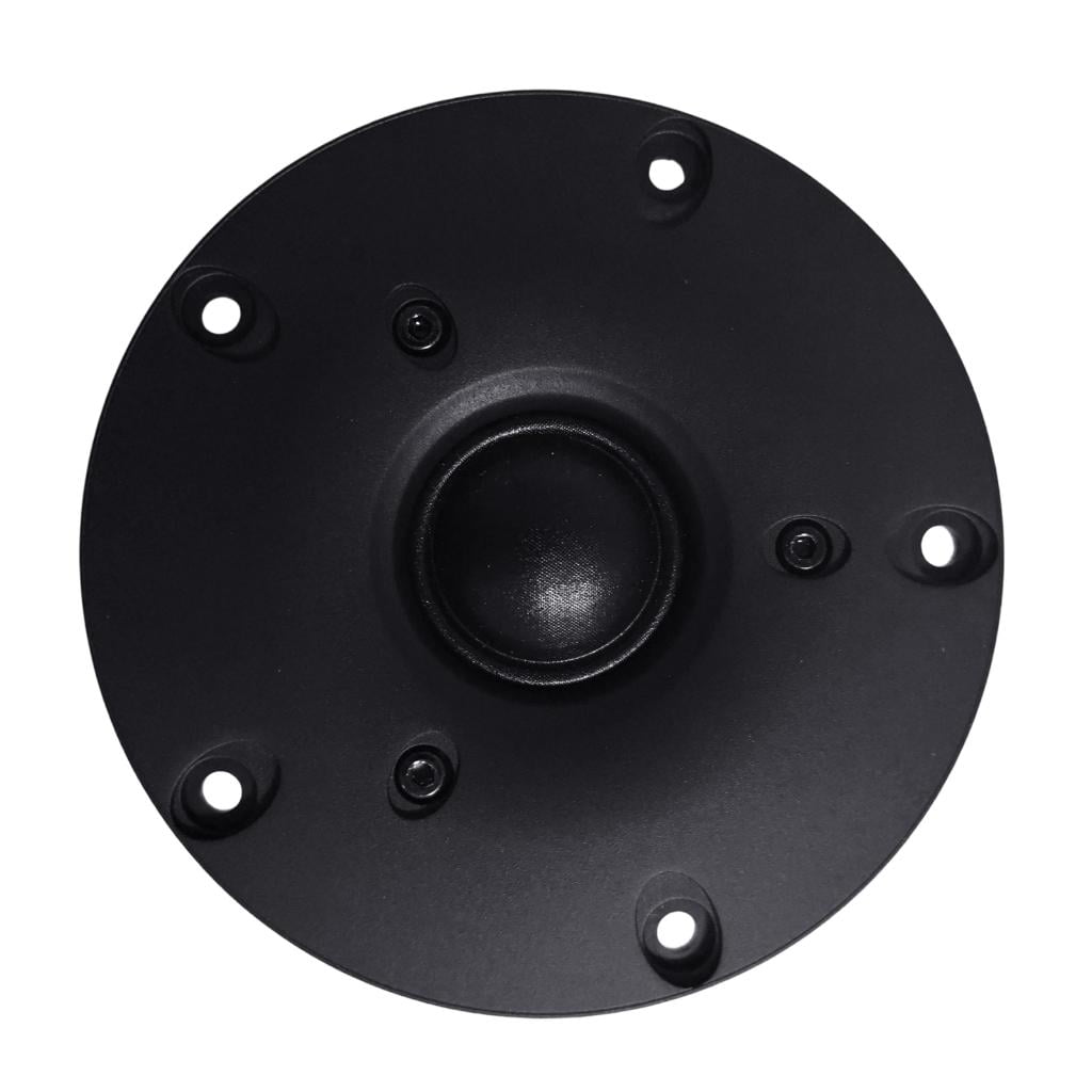 YIGSECU HiFi Auditory Tweeter Speaker Set 4Inch Panel External Magnetic ...