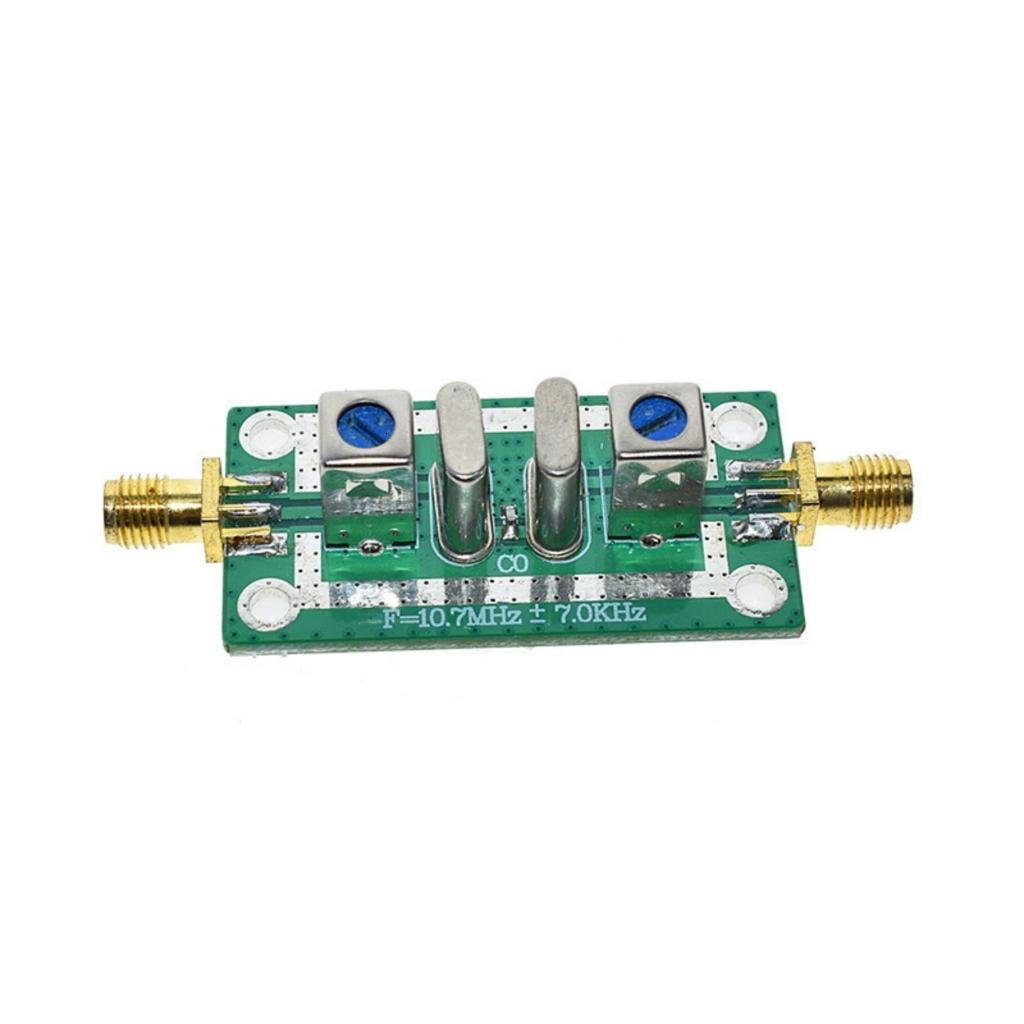 YIGSECU High Attenuation Ratio Filter Tuning Filter for Improves ...
