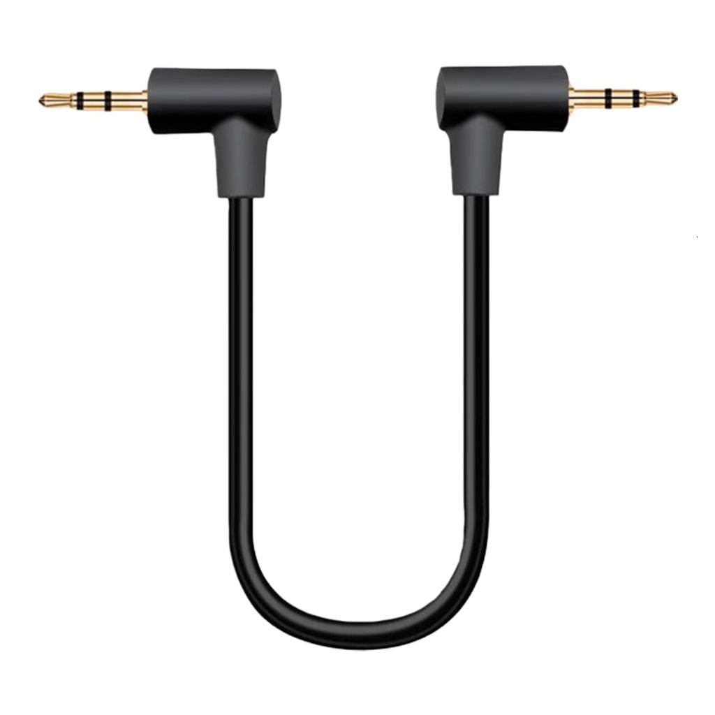 YIGSECU High Auxiliary Cable 2.5mm Male to Male Cable Gold Plated ...