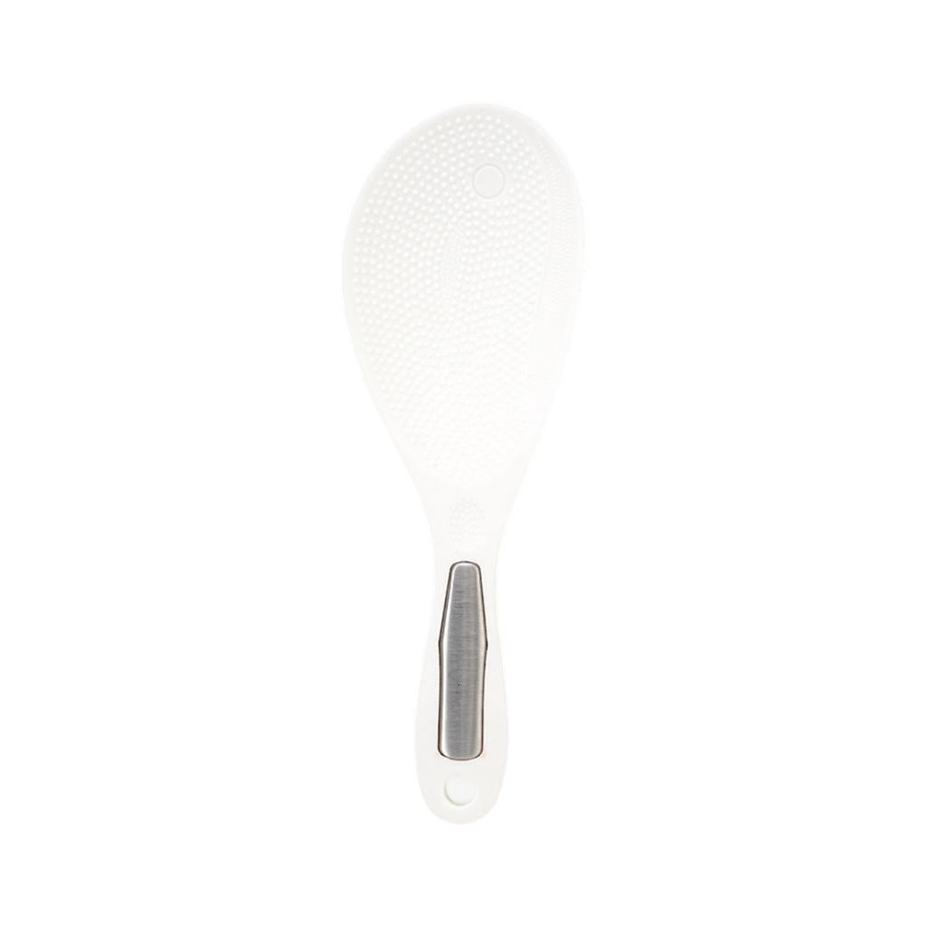 YIGSECU High Heat Resistant Plastic Rice Spoon Nonstick Design ...