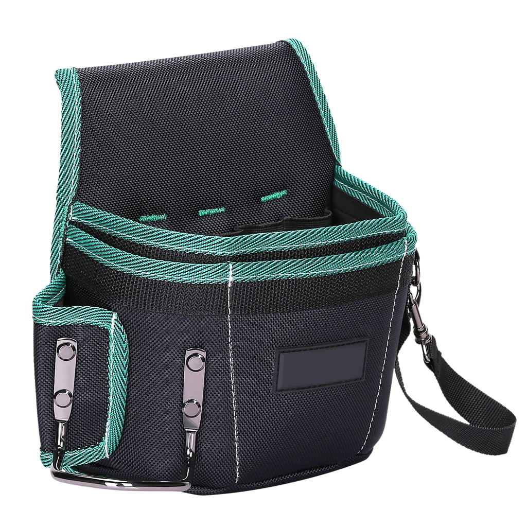 YIGSECU High Quality Tool Storage Waist Bag with Multiple Pockets for ...