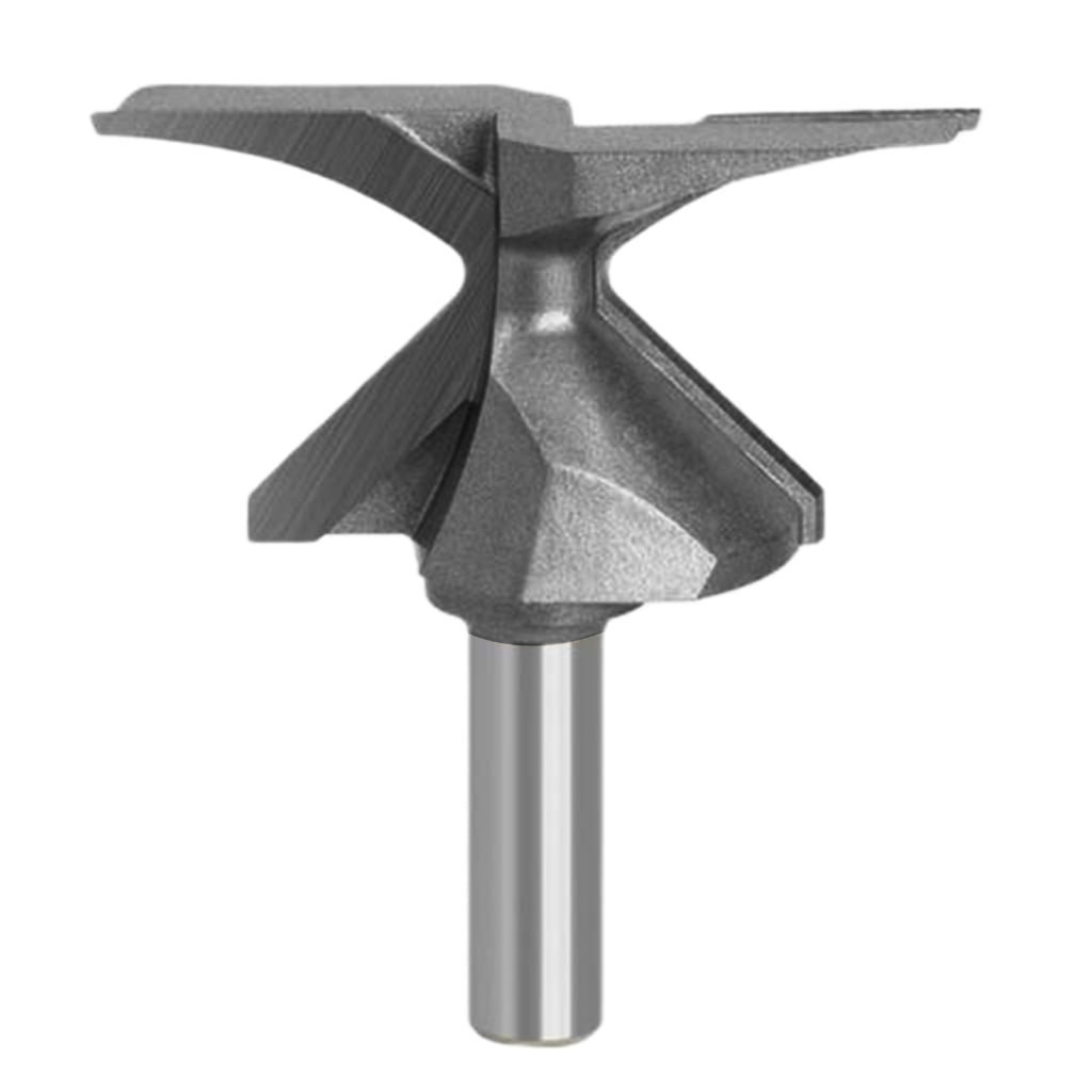 YIGSECU High Strength 18/30/50 Router Bit Milling Tool for Efficient ...