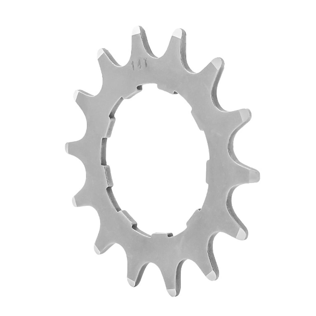 YIGSECU High Strength Single Speed Flywheel Bike Freewheels Mountain ...