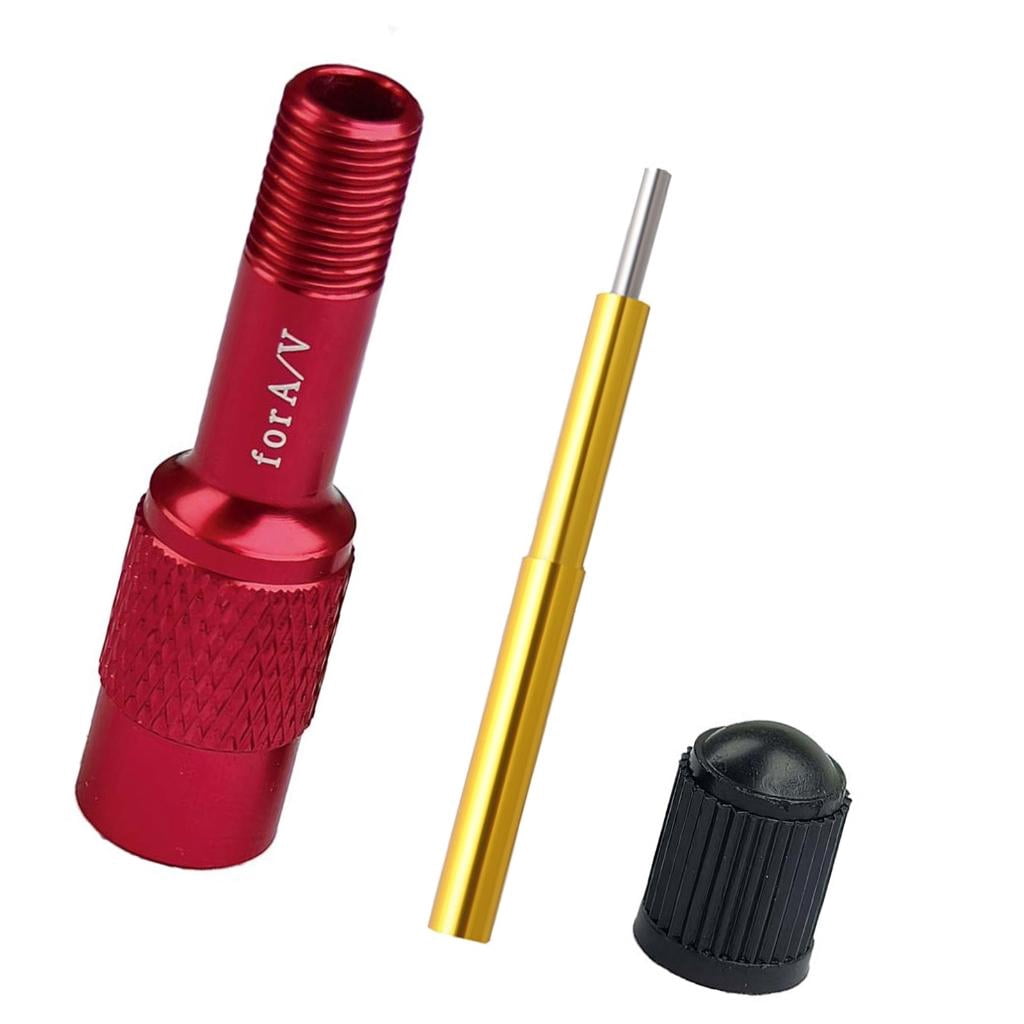 YIGSECU High Strengths Aluminums Valves Extension Flexible Bus Tire ...