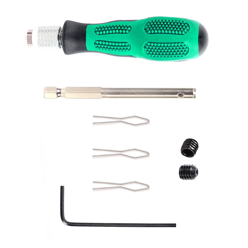 YIGSECU High Strengths Steel Spoke Tool Portables Quickly Release Bike ...