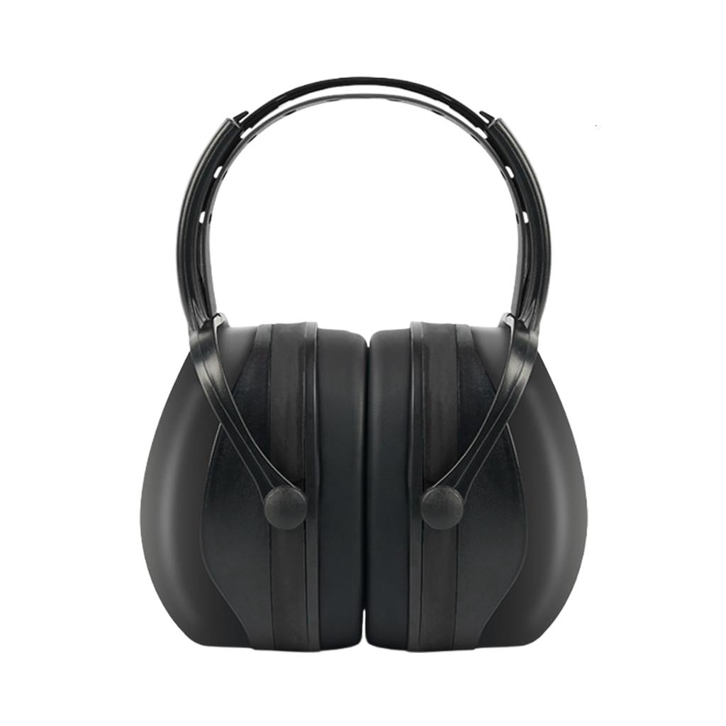 YIGSECU Industrial Hearing Protective Ear Muffs Protectors With Soft ...