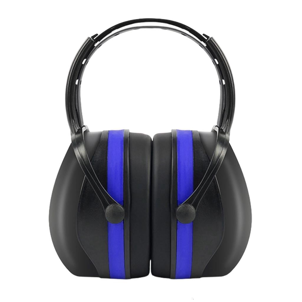 YIGSECU Industrial Hearing Protective Ear Muffs Protectors With Soft ...