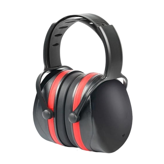 YIGSECU Industrial Safety Ear Muff Ergonomic Hearing Defender Fit for ...