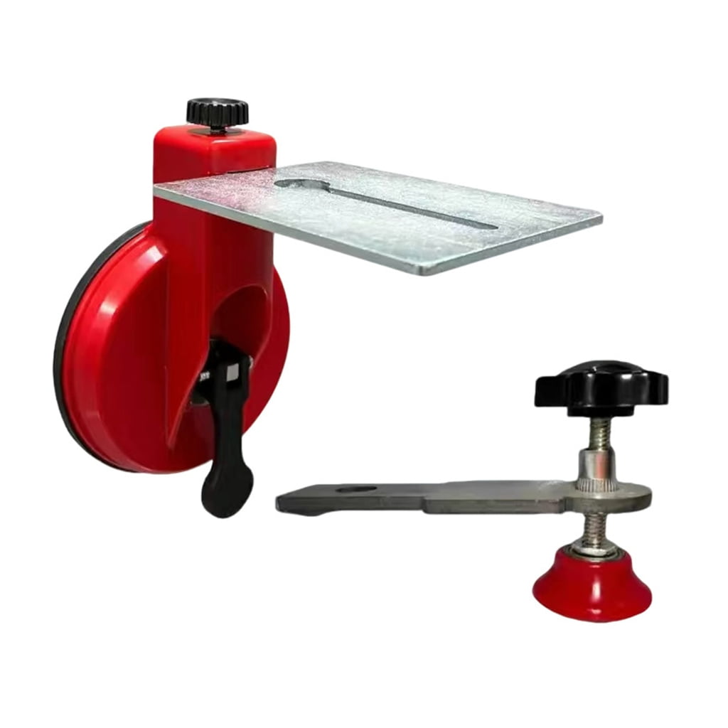 YIGSECU Innovative Wall Tile Leveler Adjustable Suction Cup Tile ...