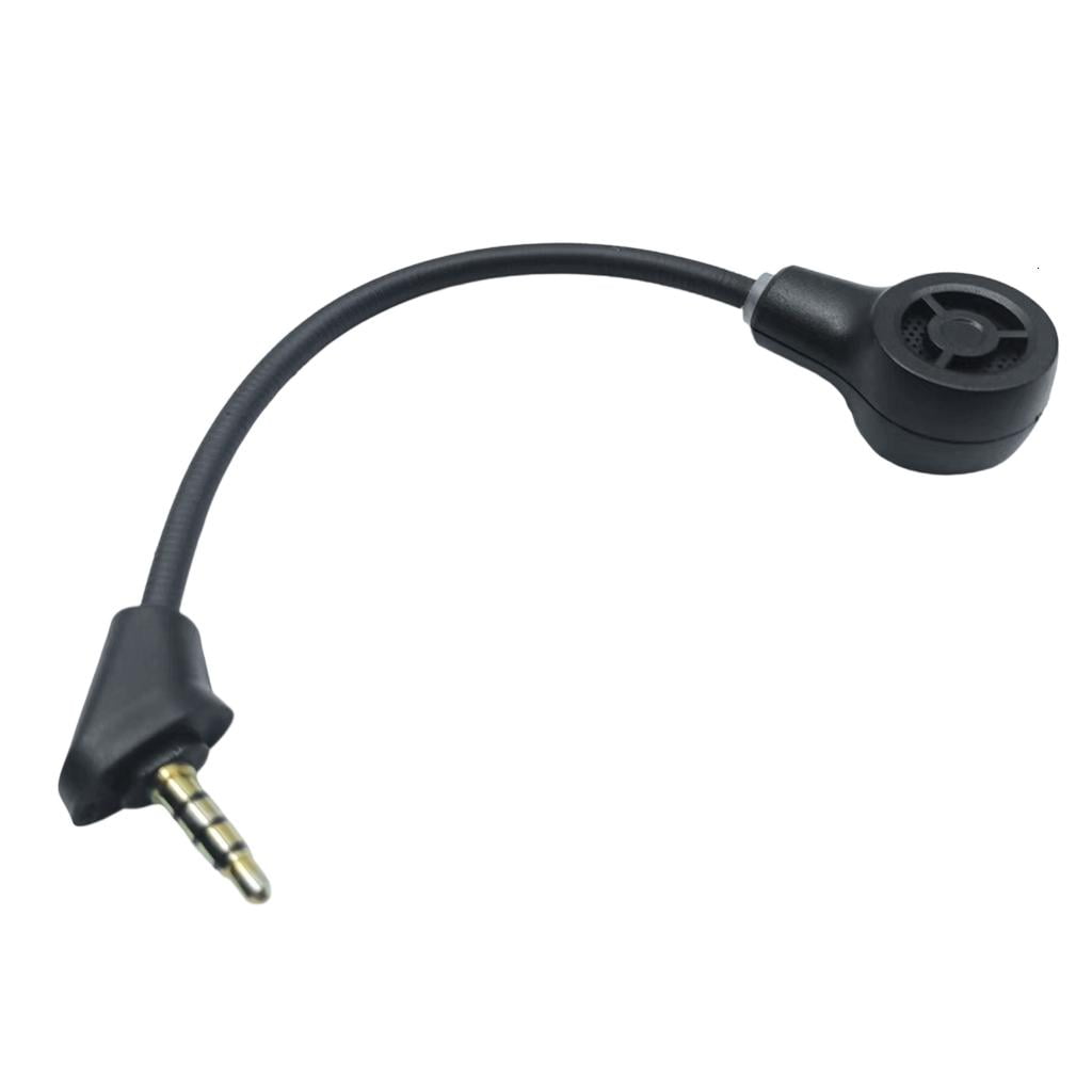 YIGSECU Interchangeable Boom Mic Noise Cancelling Detachable Headsets ...