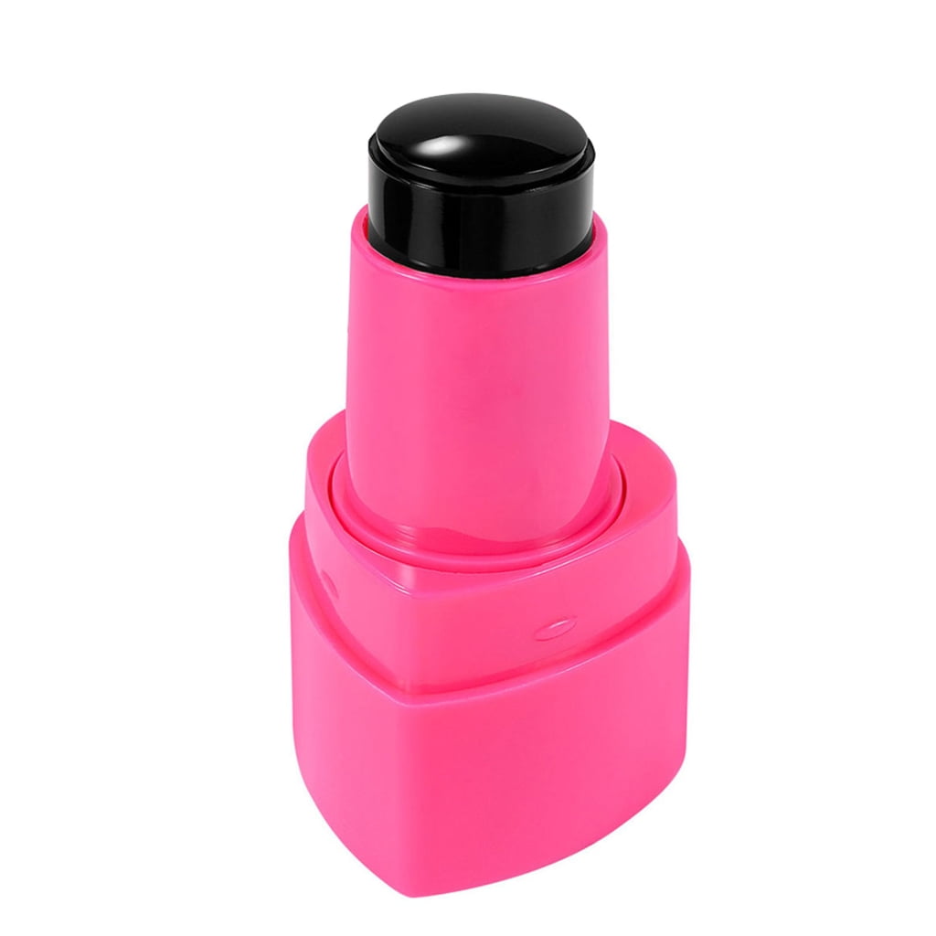 YIGSECU Jelly Blushes Stick Cheek Lip Tinted Cheek Stick Moisturising ...