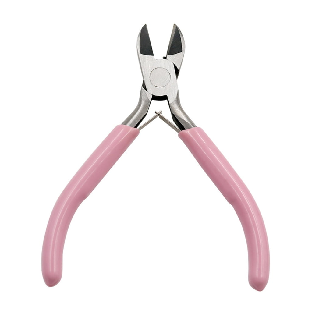 YIGSECU Jewelry Pliers Round Nose Plier,Needle Nose Plier,Wire Cut for ...