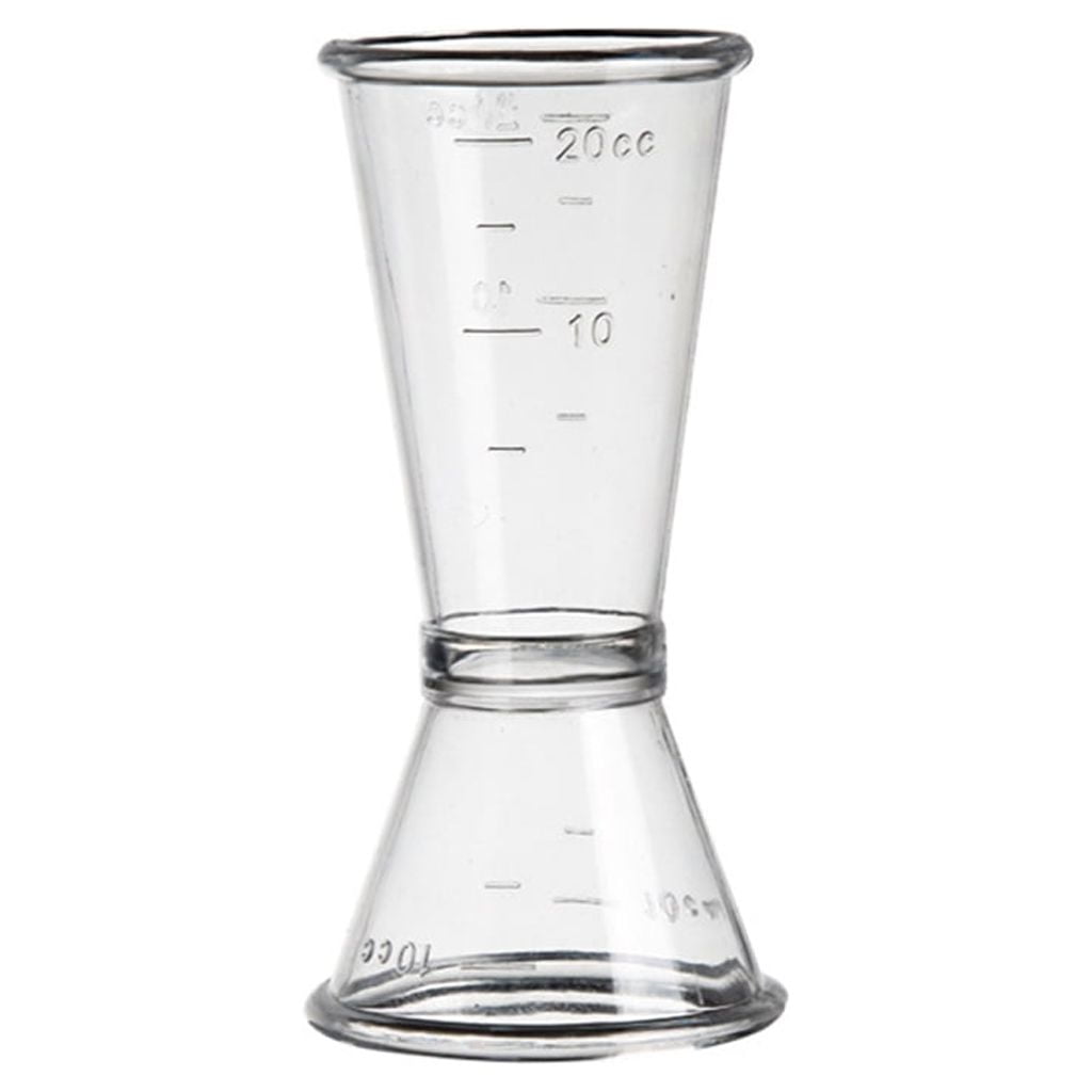 YIGSECU Jigger Single Double Shot Cocktail Wine Short Drink Measure Cup ...