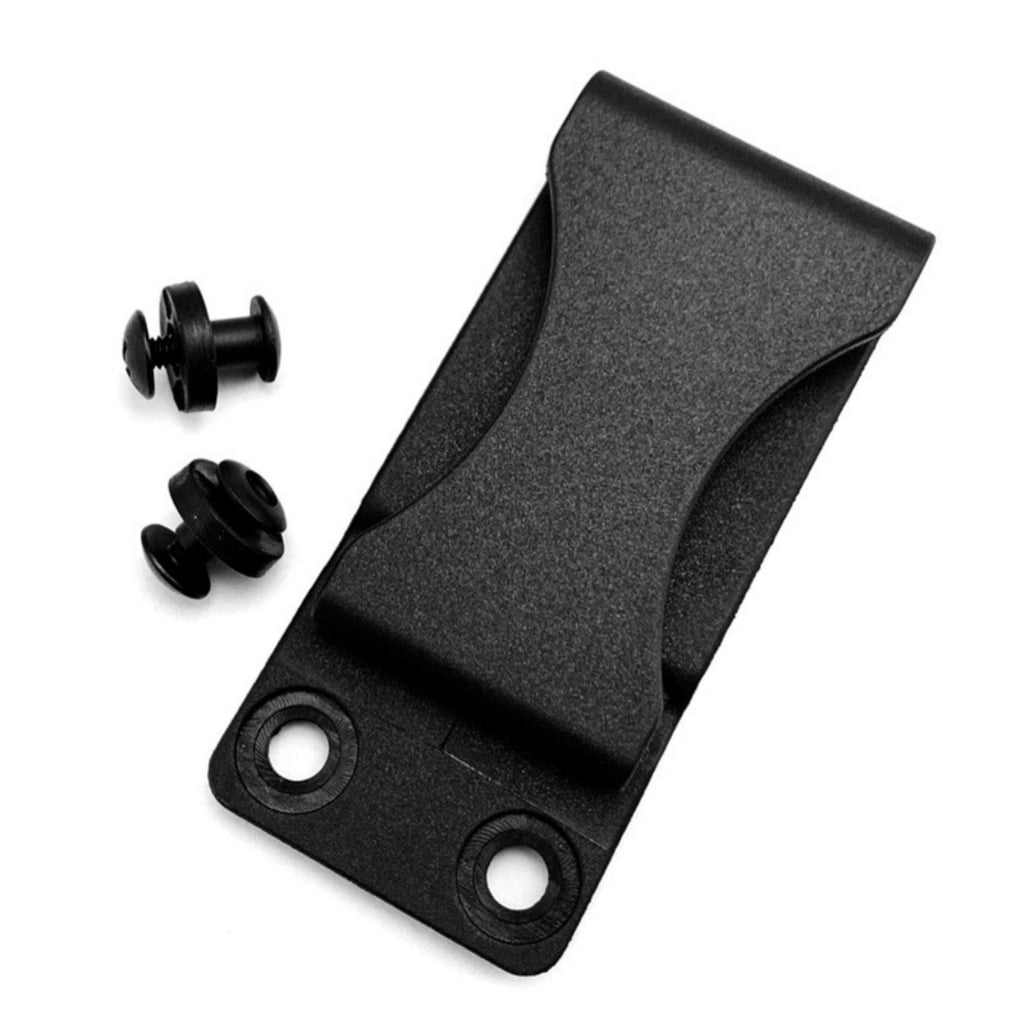 YIGSECU K Sheath Waist Clip Accessories K Sheath Back Clip with Screws ...