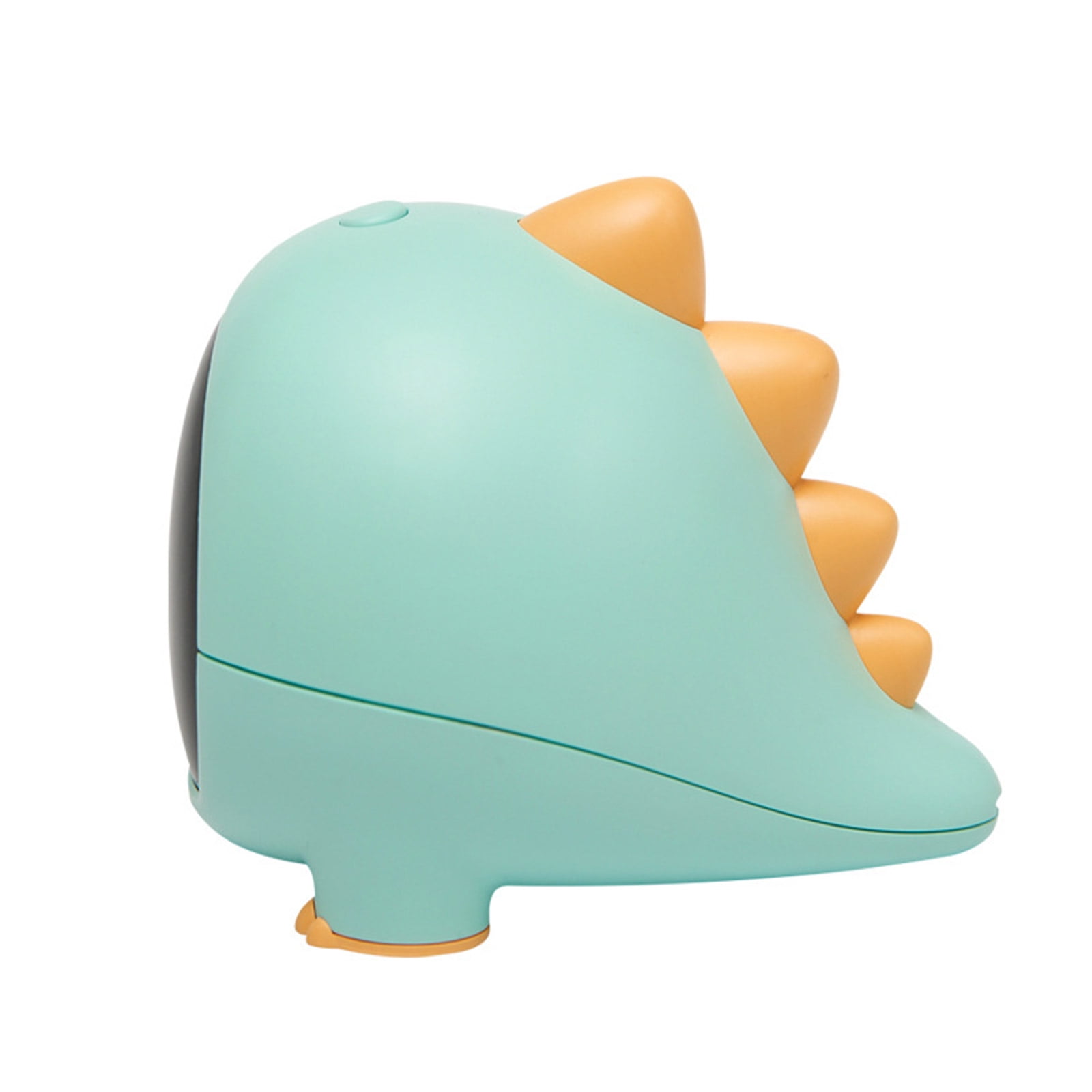YIGSECU Kids Alarm Clock Dinosaur Digital Bedside Clocks Children's ...