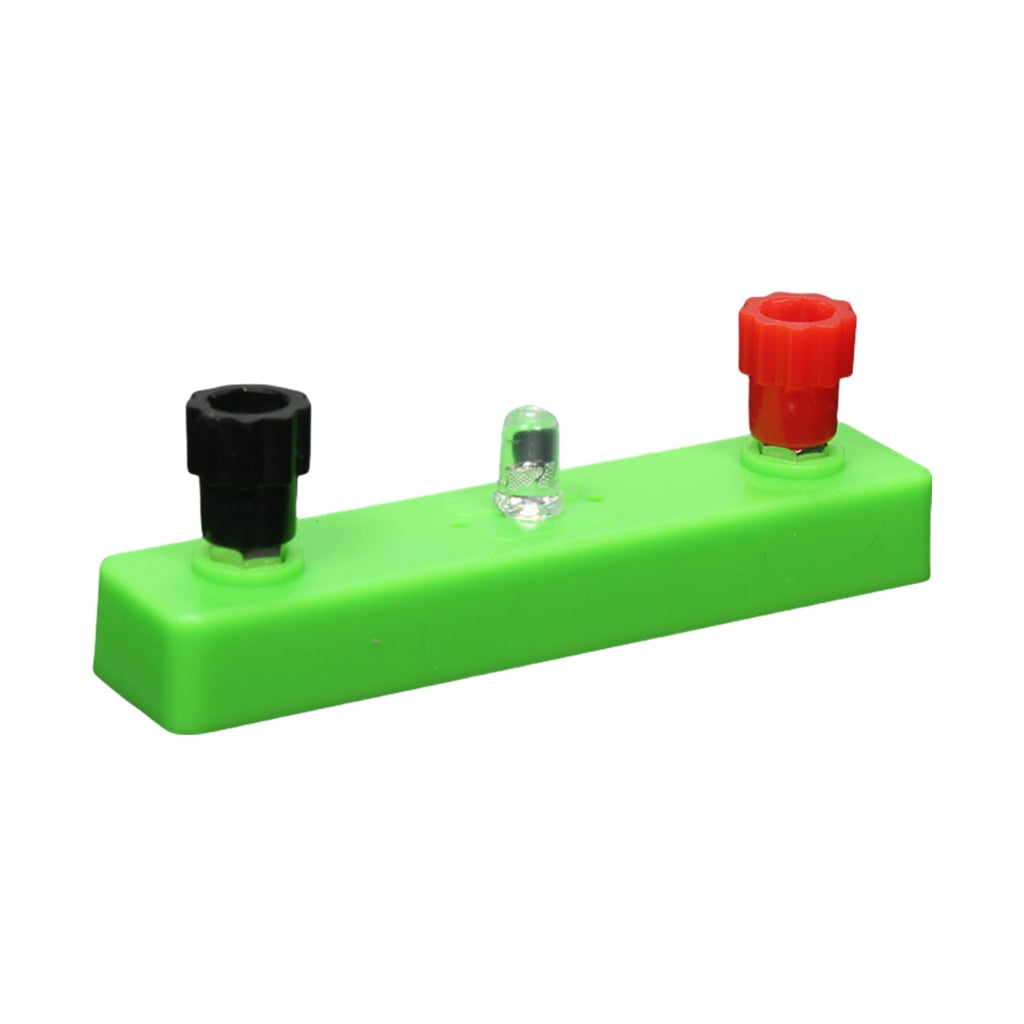 YIGSECU LED Light Emitting Diodes Experiment Device Physics Electricity ...