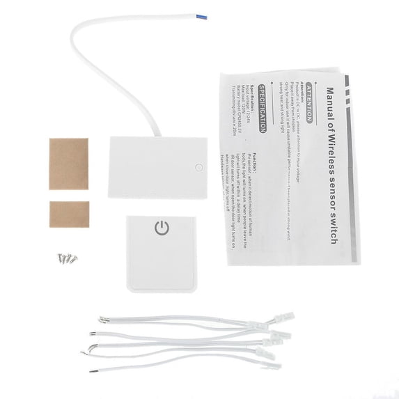 YIGSECU LED Strip Touch Dimmer Brightness Control LED Dimmer Switch ...