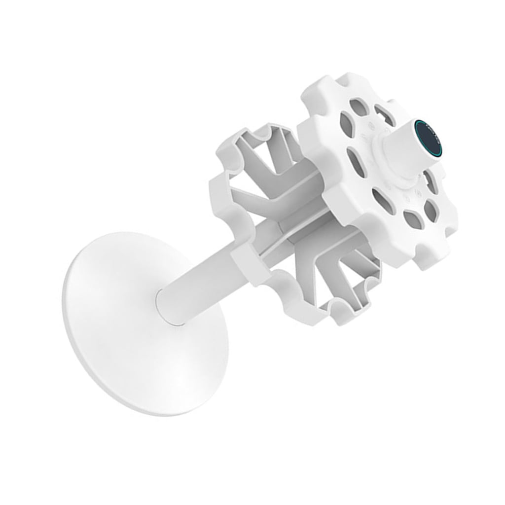 YIGSECU Lab Micropipette Rack Space Saving Pipette Rack Rotatable Lab ...