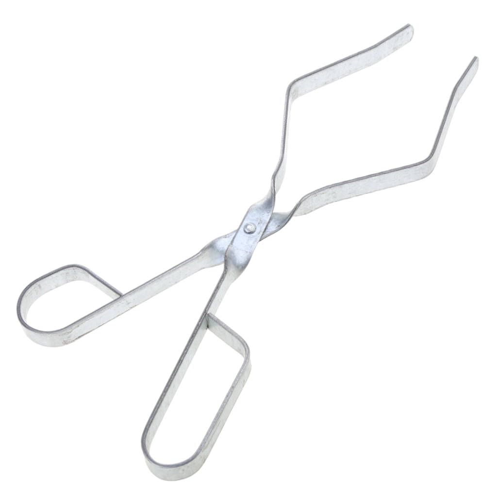 YIGSECU Labs Beaker Tong Metal Beaker Tong Lab Flask Beaker Clip ...